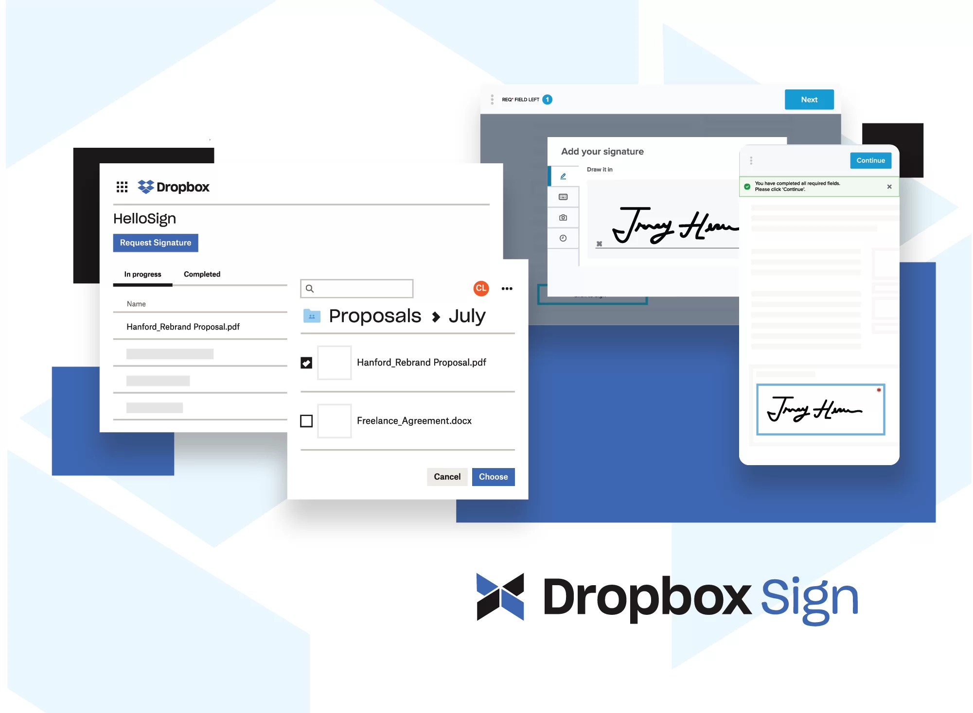 Dropbox Sign Imp Dropbox Sign Imp